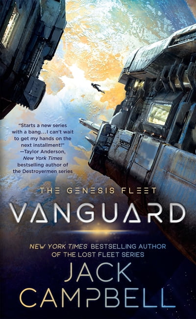 Genesis Fleet Vanguard, Book 1, (Paperback) - Walmart.com