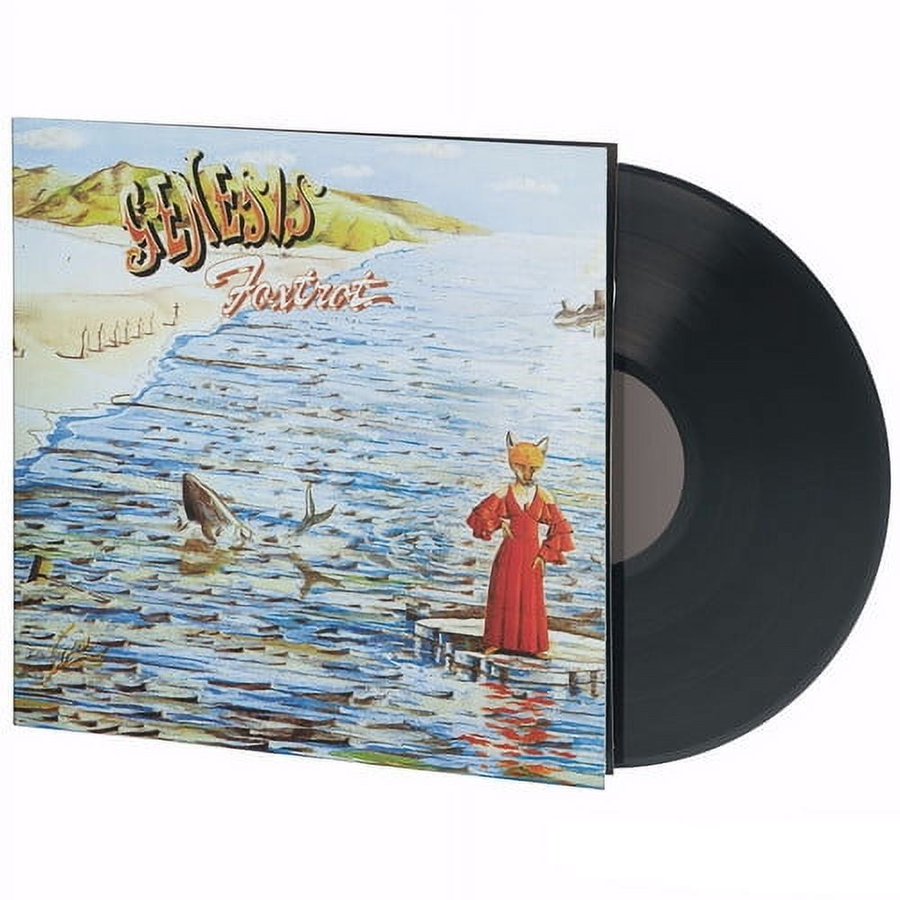 Genesis - Foxtrot - Music & Performance - Vinyl - Walmart.com