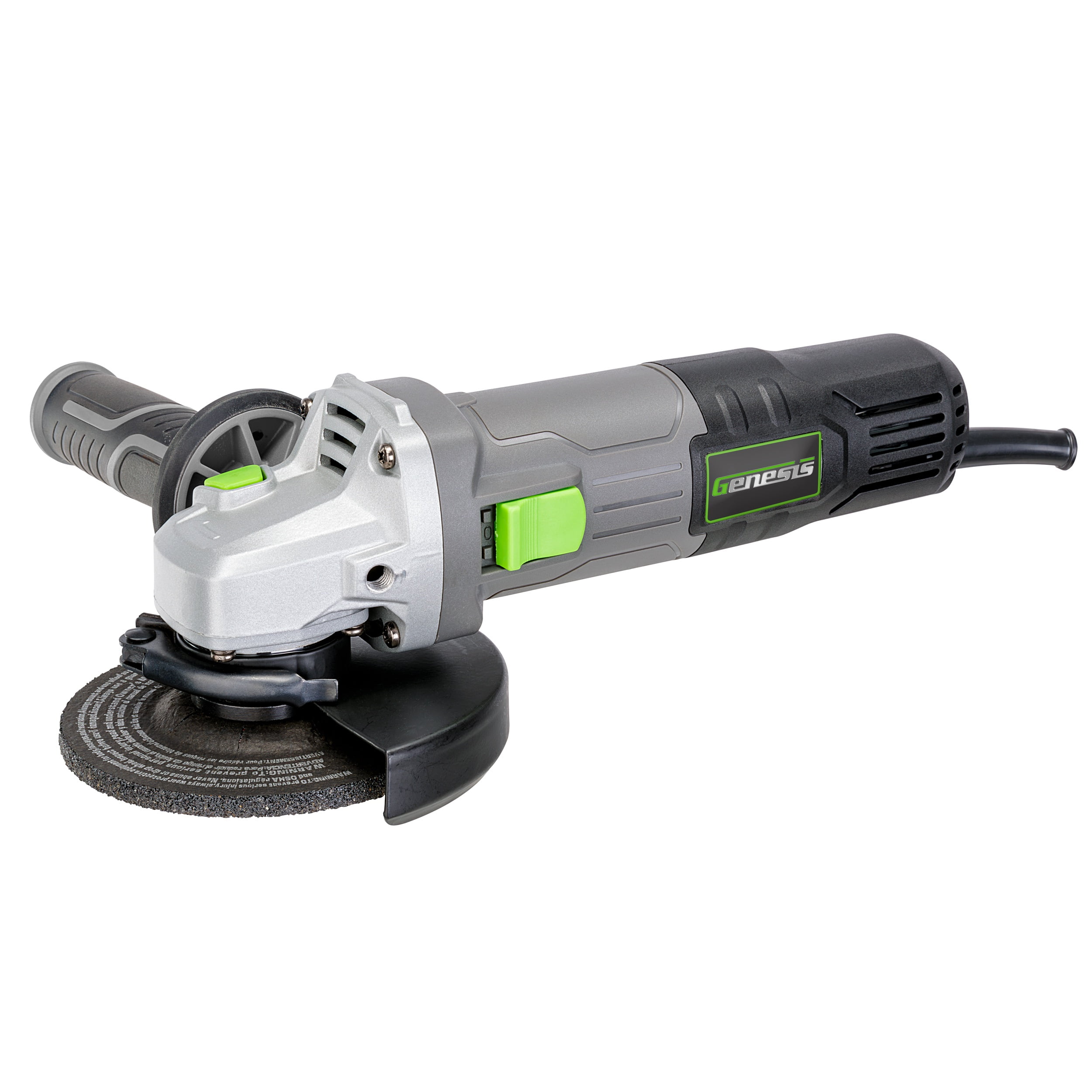 Genesis GAG745 7 Amp 4-1/2 in. Angle Grinder - Walmart.com