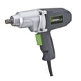 Genesis GIW3075K 7.5 Amp 1/2" Impact Wrench Driver Kit with Detent Pin ...