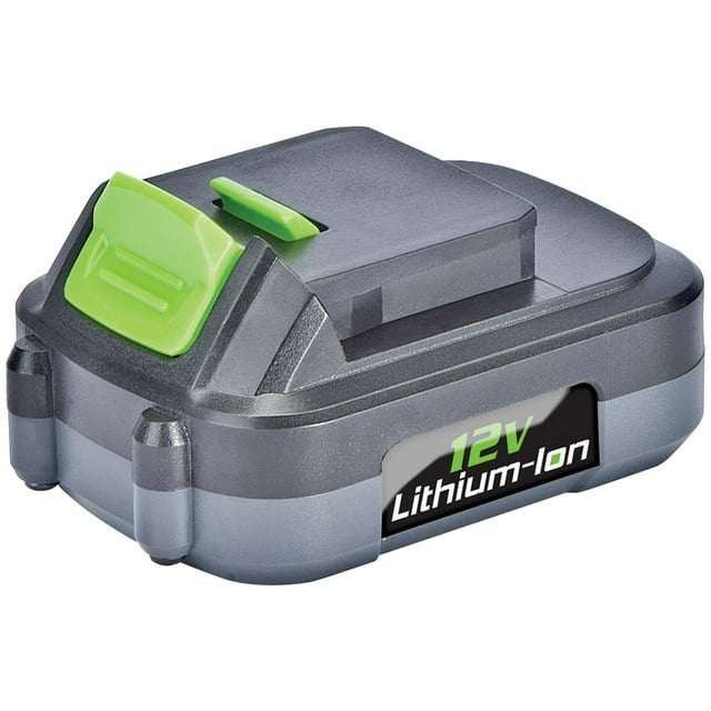 Genesis GLAB12B 12-Volt Li-Ion Replacement Battery - Walmart.com