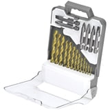 Genesis Gadb19 19-piece Drill/driver Bit Set - Walmart.com