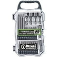 Genesis Gaidb26 26-piece Impact Driver Accessory Set - Walmart.com