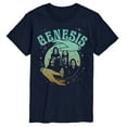 Genesis - Genesis Crystal Ball - Men's Short Sleeve Graphic T-Shirt ...