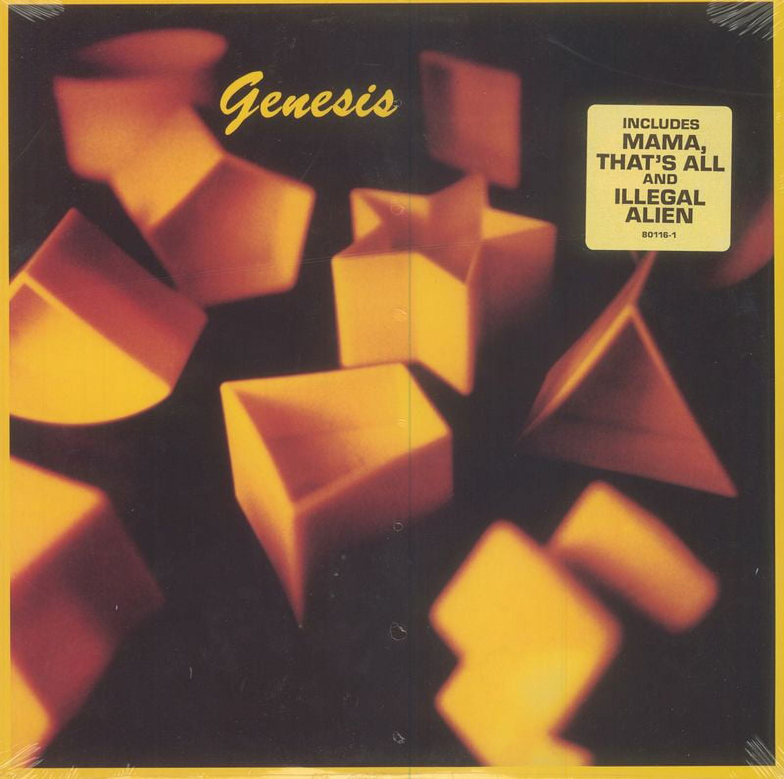 Genesis - Genesis - LP - Walmart.com
