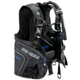 Genesis Scuba Origin BC/BCD Scuba Diving Buoyancy Compensator - Walmart.com