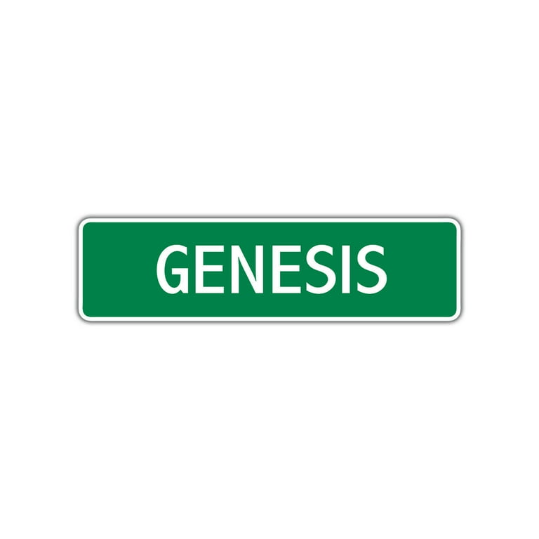 genesis labels