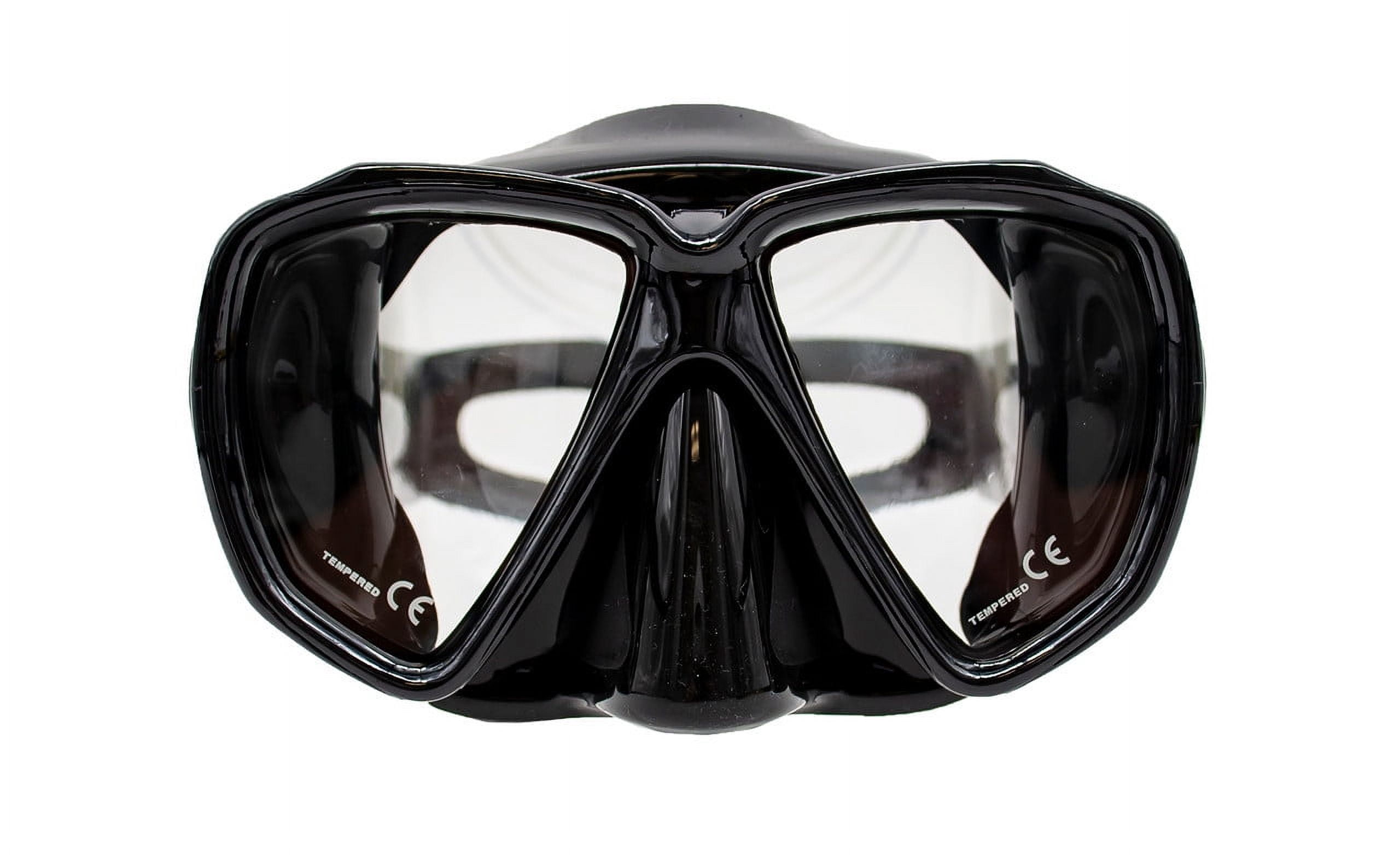 Genesis Glance Purge 2-Lens Mask - Walmart.com
