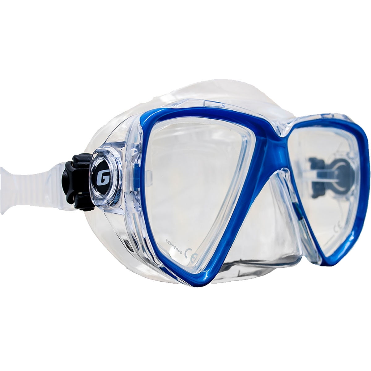 Genesis Glance 2-Lens Mask - Walmart.com