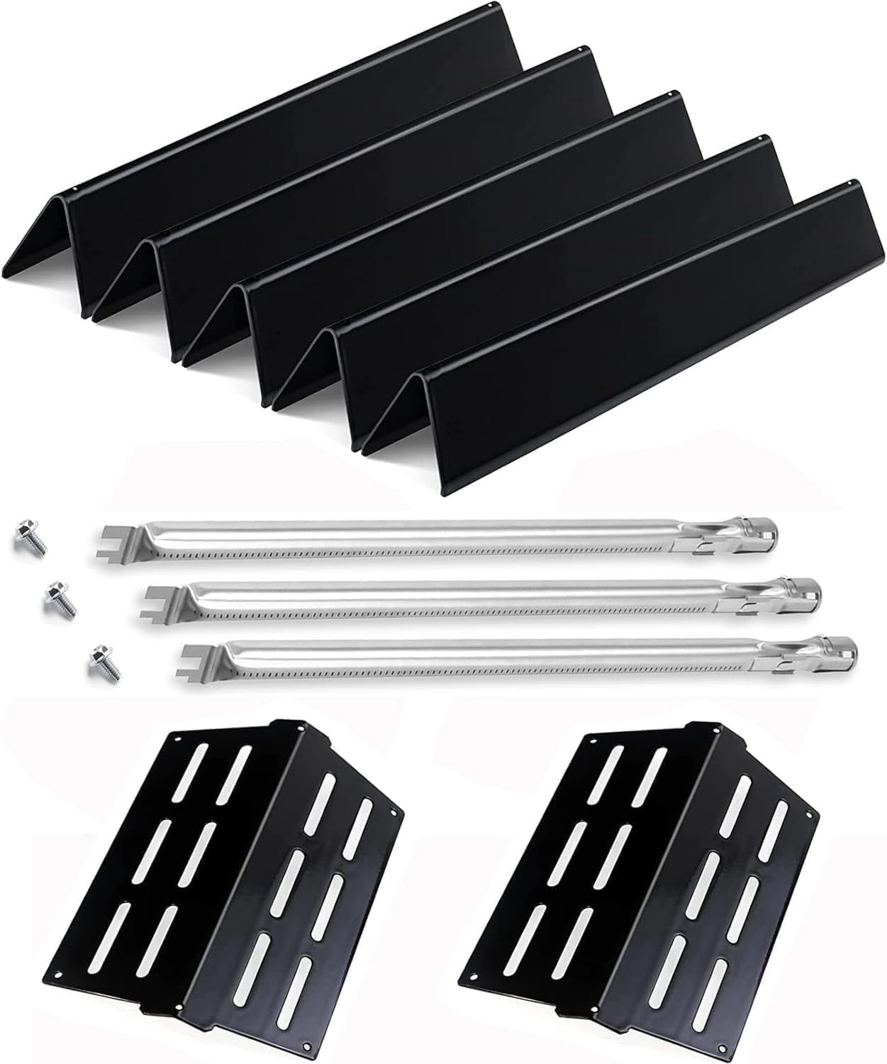 Genesis Grill Parts 17.5" Flavorizer Bars for Weber Genesis E310 E320 ...