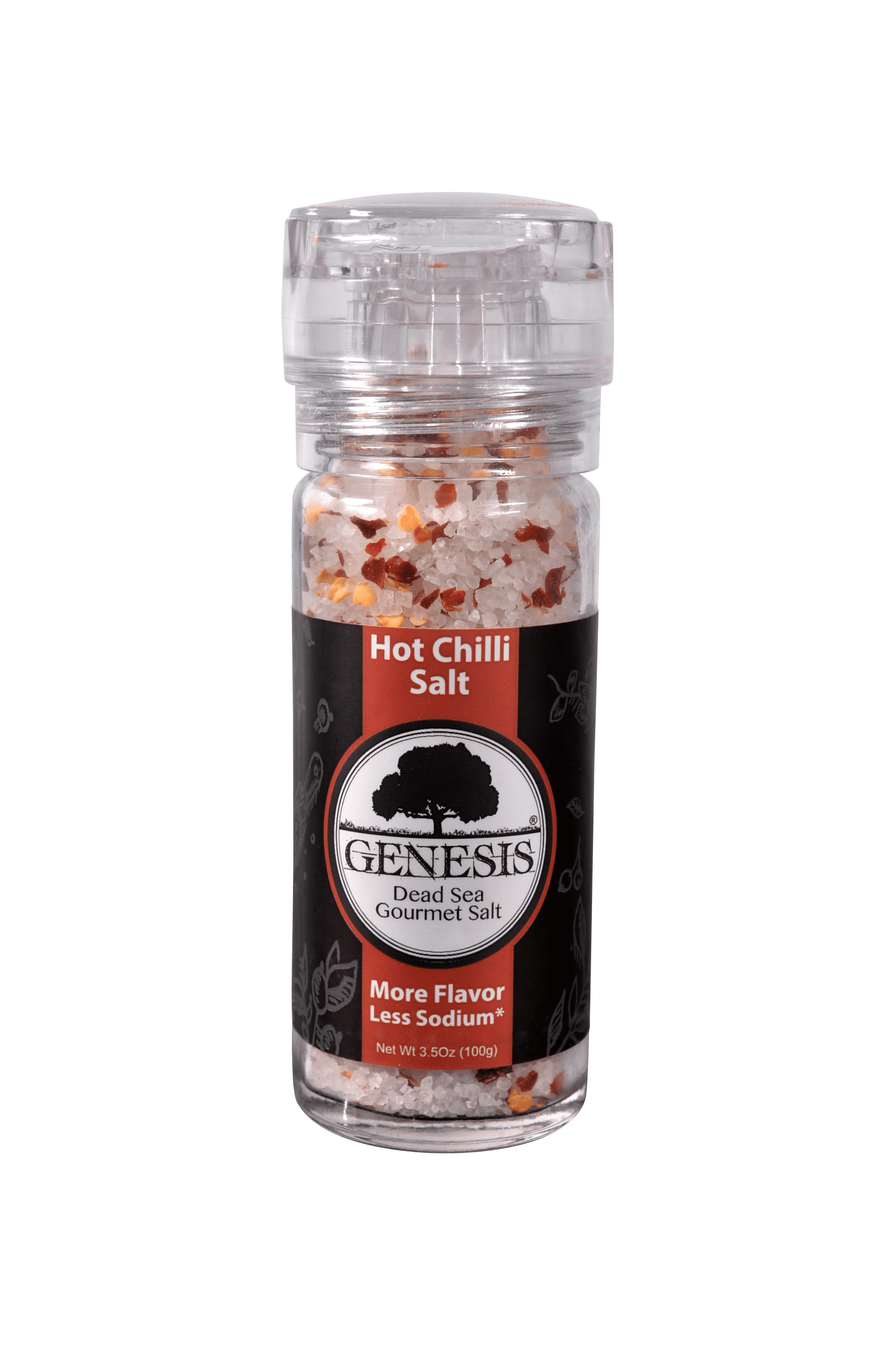 Genesis Hot Chili Salt - Walmart.com
