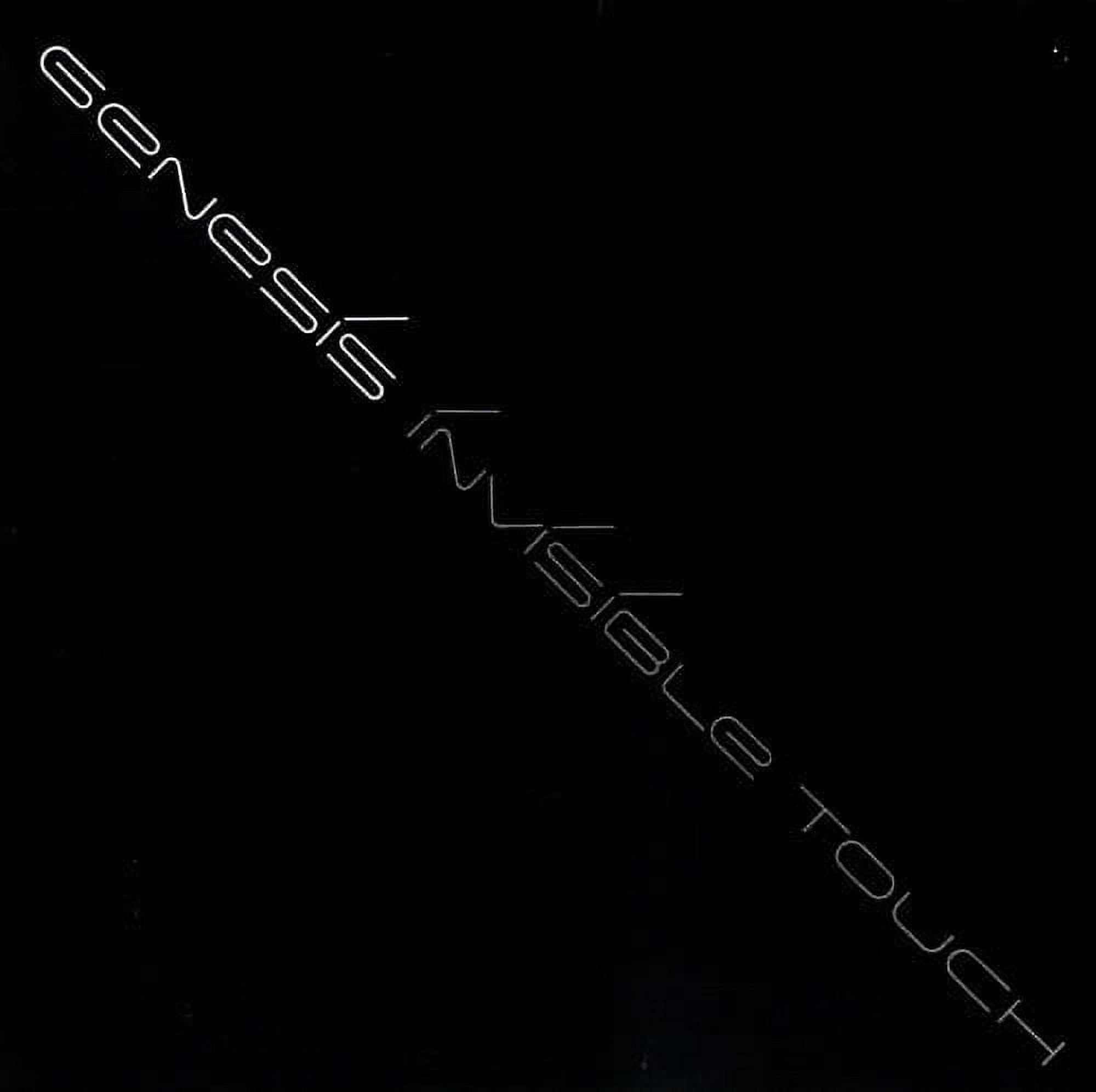 Genesis - Invisible Touch (7" 45RPM Vinyl) (New) - Walmart.com