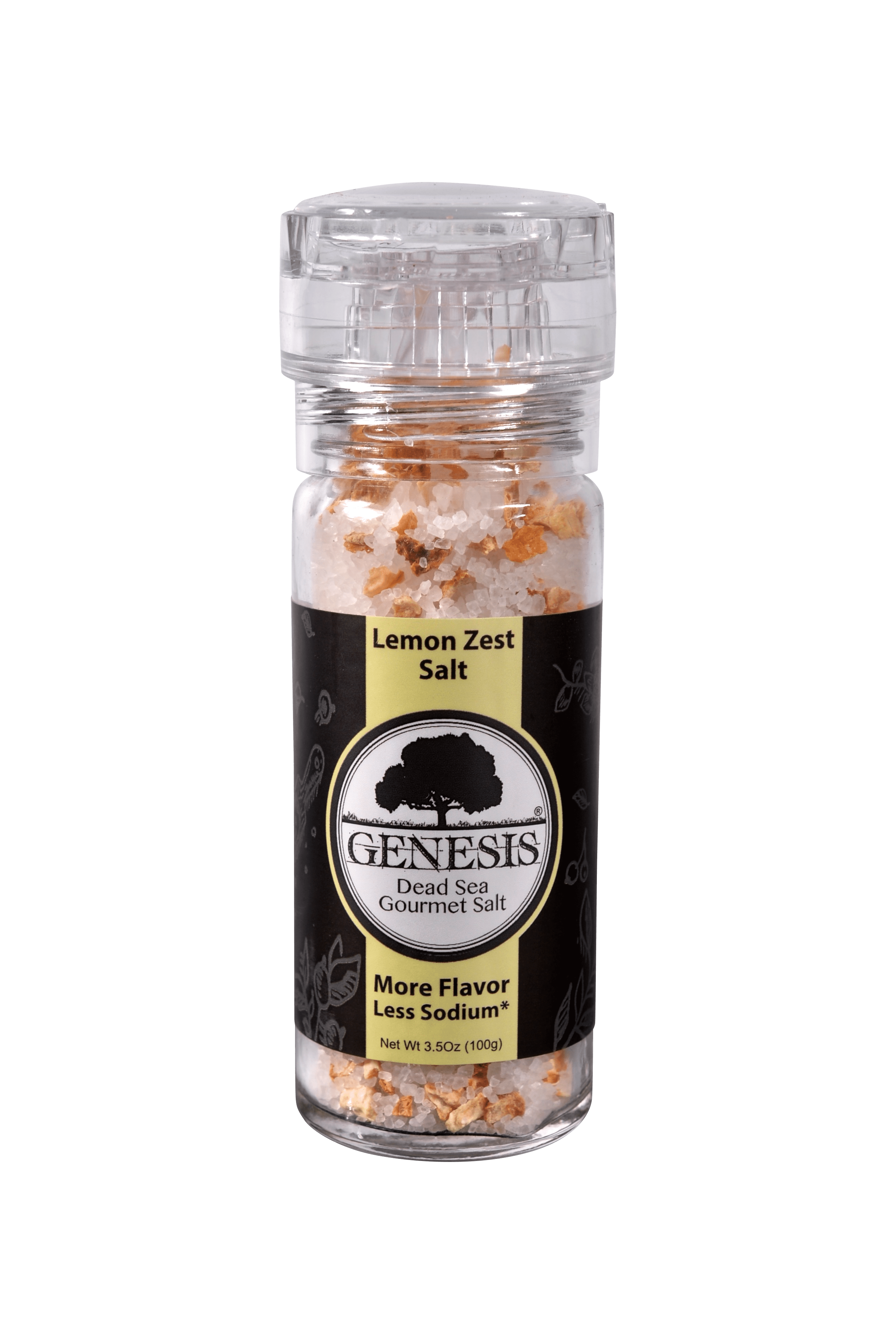 Genesis Lemon Zest Salt - Walmart.com