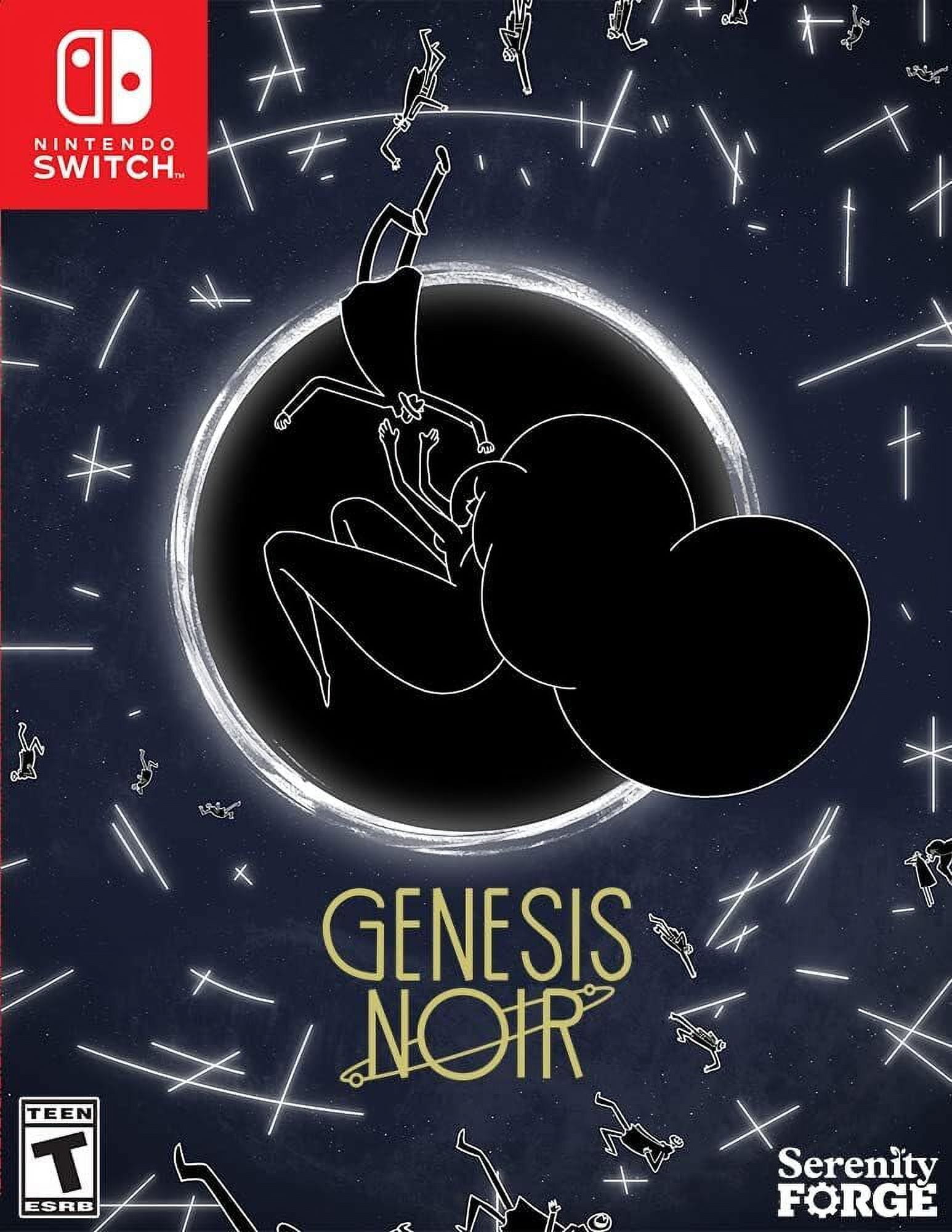 Genesis Noir Standard Collector's Edition for Nintendo Switch - Walmart.com