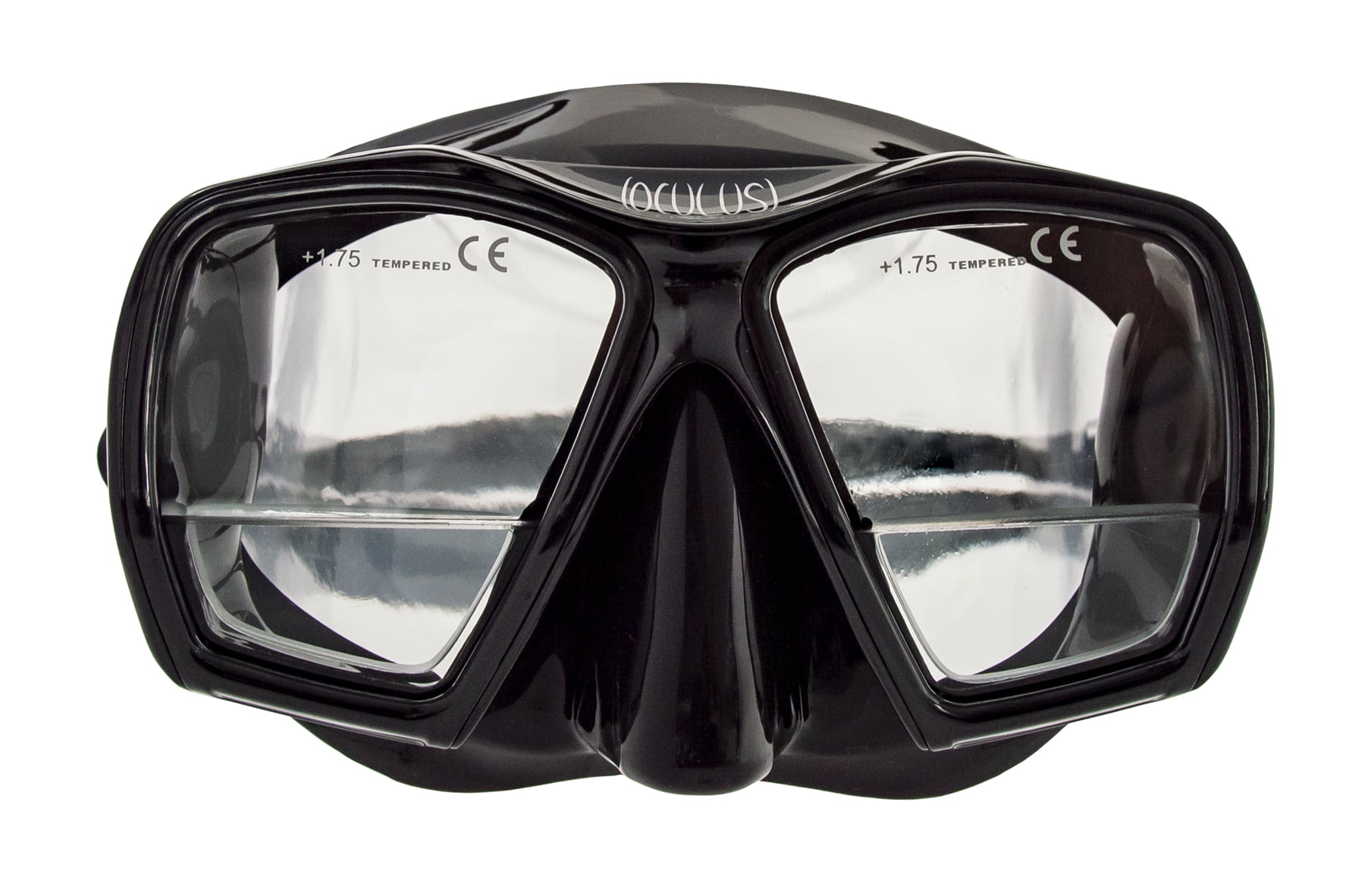 Genesis Oculus Dive Mask, FreeDiving Scuba Snorkeling - Walmart.com