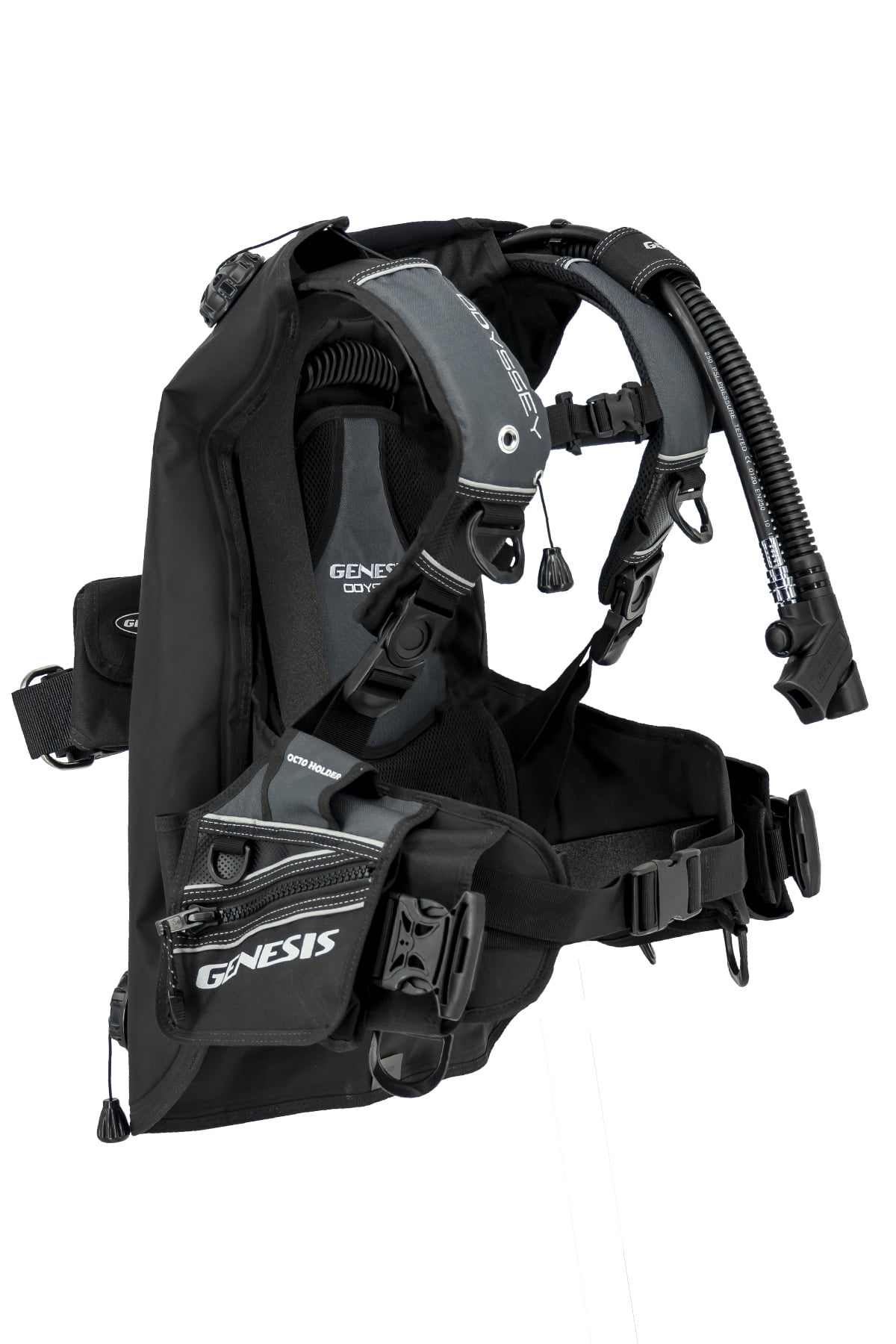 Genesis Odyssey Back Inflation BCD - Walmart.com