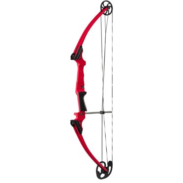 Barnett Outdoors Black Youth Vortex Compound Bow Right Handed, 19-45lb ...