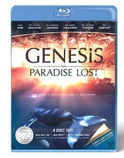 Genesis: Paradise Lost, Blu-Ray - Walmart.com
