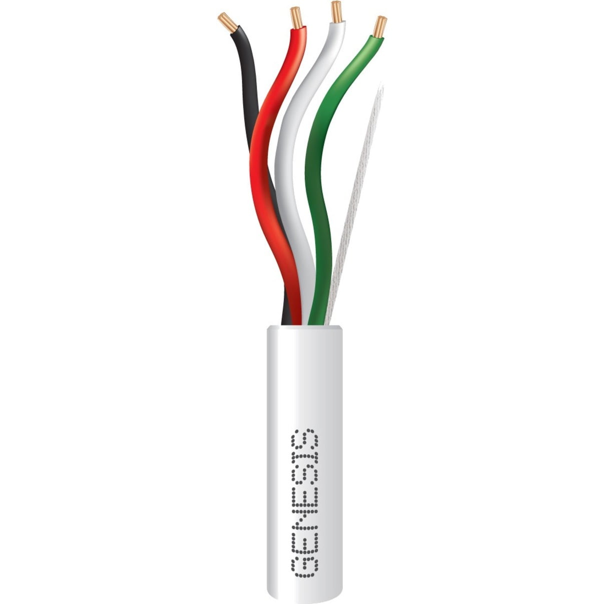 Genesis Plenum Rated Security & Control Cable - Walmart.com