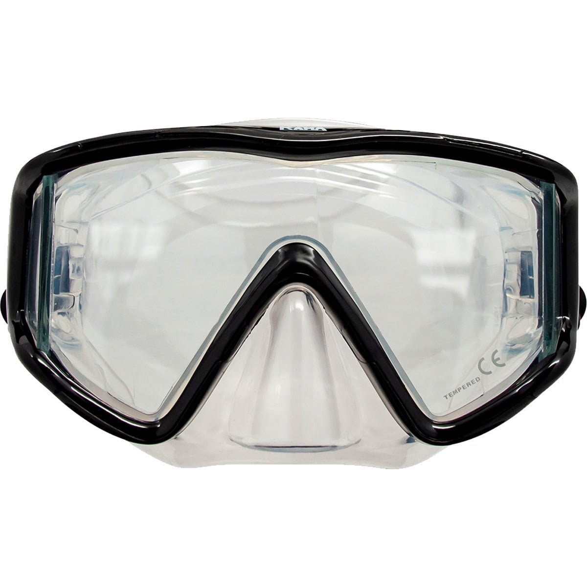 Genesis Rama Purge Dive Mask, FreeDiving Scuba Snorkeling - Walmart.com
