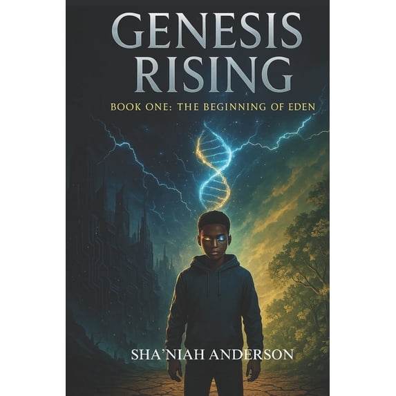 Genesis Rising Genesis Rising Book One: The Beginning of Eden, Book 1 ...