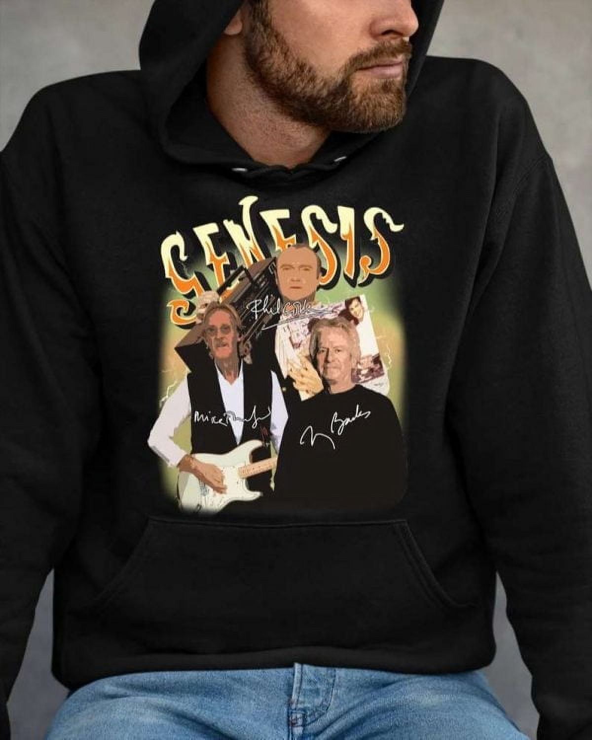Genesis Rock Band Signatures For Men And Women - Walmart.com