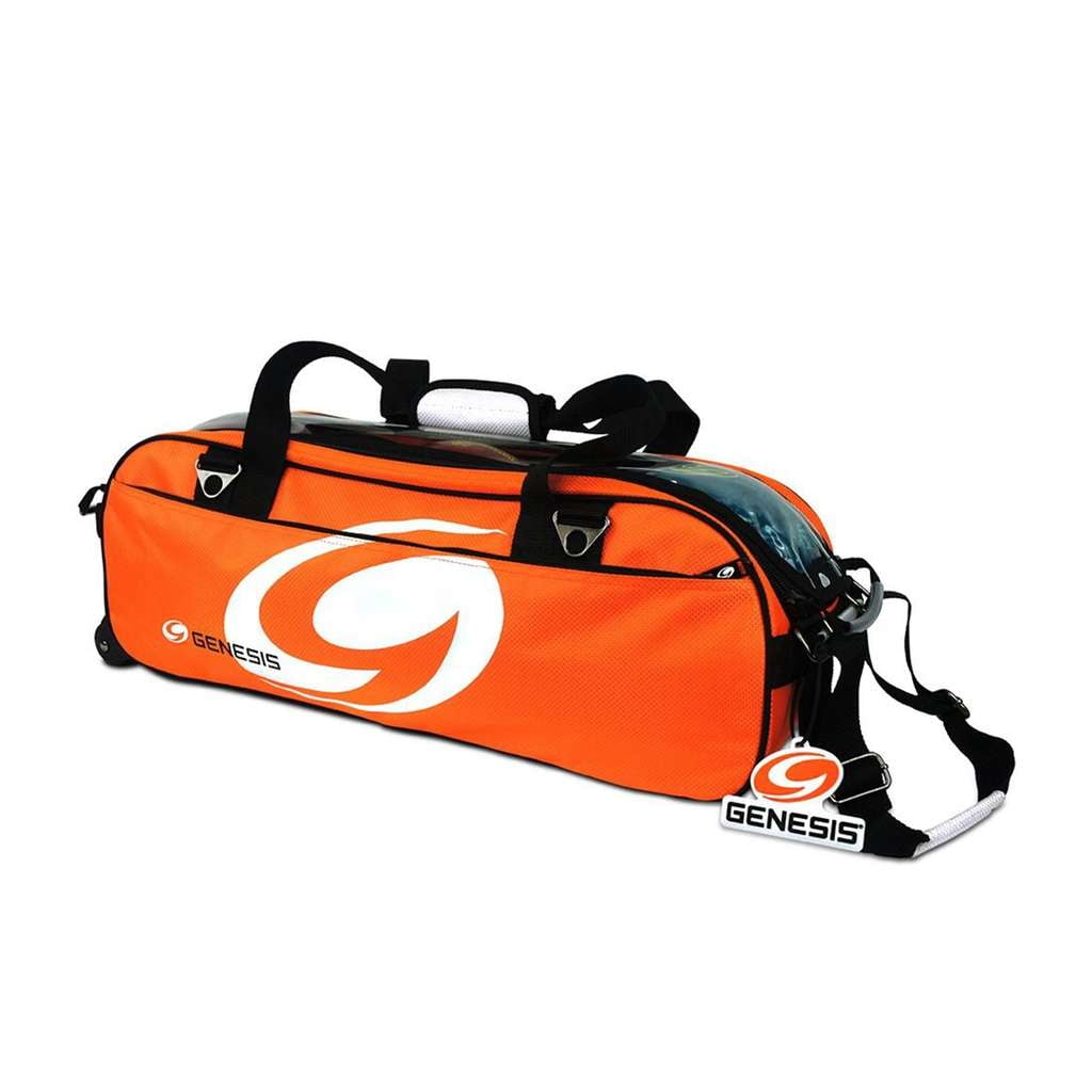Genesis Sport Triple Tote Plus - White - Walmart.com
