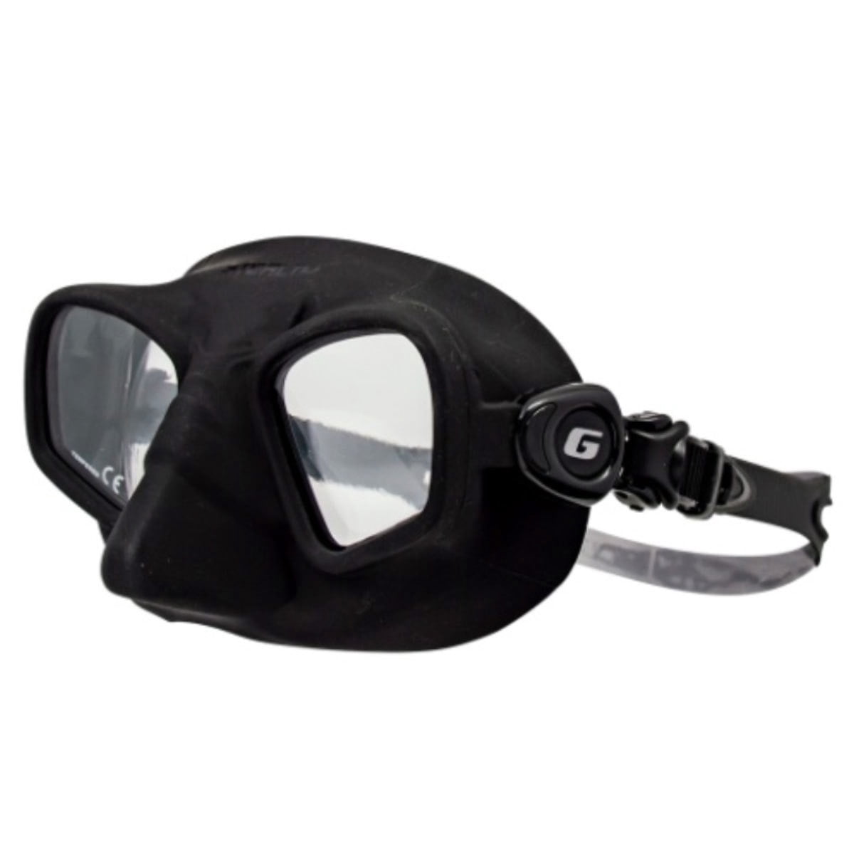 Genesis Stealth Mask, Black - Walmart.com