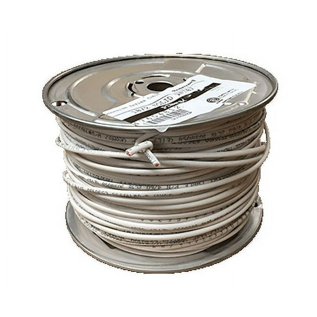 Genesis TWP-18/2 (47604812) Plenum-Rated Thermostat Wire in 500ft Reel ...