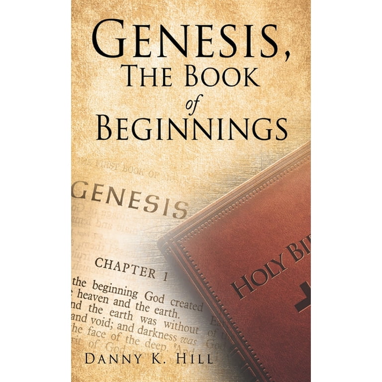 Book Of Genesis Chapter 1