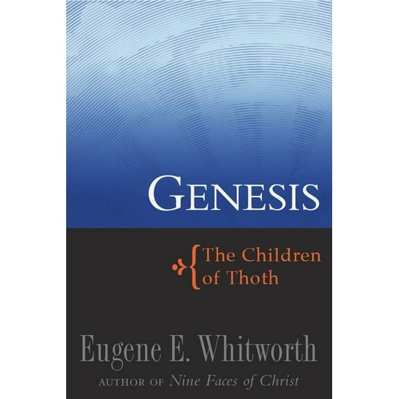 Genesis: The Children of Thoth, (Paperback) - Walmart.com