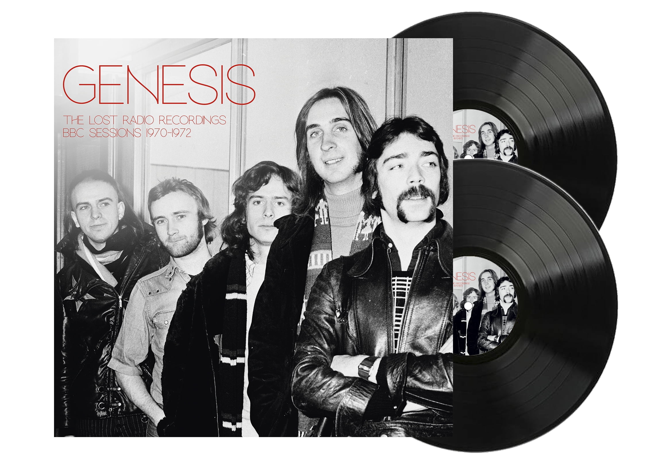 Genesis The Lost Radio Recordings BBC Sessions 1970-1972 Records & LPs ...