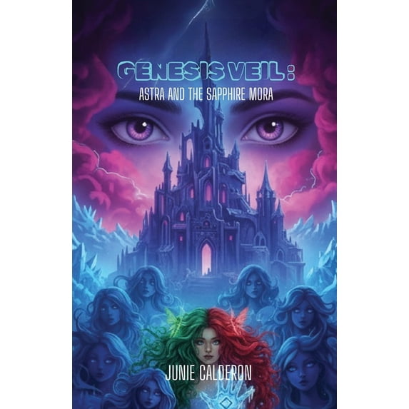 Genesis Veil Genesis Veil: Astra and the Sapphire Mora, Book 1 ...