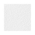 Genesis White Stucco Pro Ceiling Tiles - Easy Drop-in Installation ...