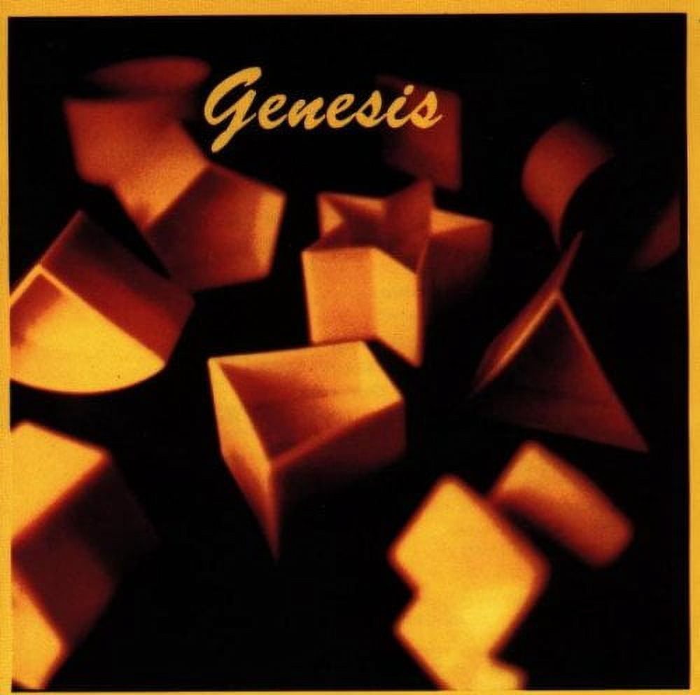 Pre-Owned Genesis by Genesis (CD, 1983) - Walmart.com