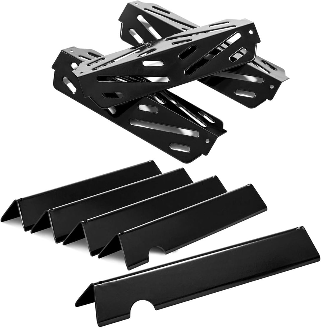 Genesis ii Flavorizer Bars Heat Deflector Replacement Parts for Weber ...