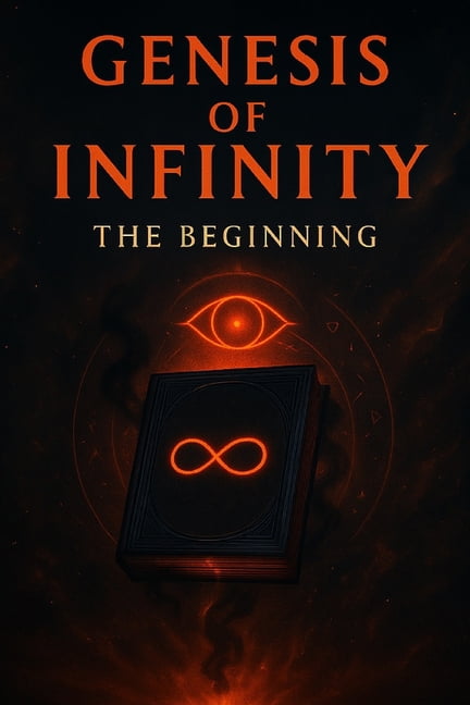 Genesis of Infinity Saga Genesis of Infinity: The Beginning (A Prequel ...