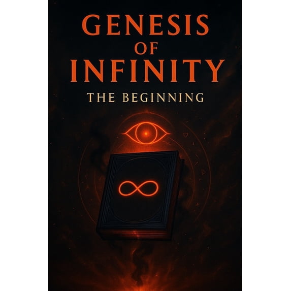 Genesis of Infinity Saga Genesis of Infinity: The Beginning (A Prequel ...