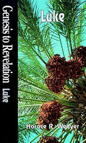 Pre-Owned Genesis to Revelation: Luke Student Book (Paperback ...