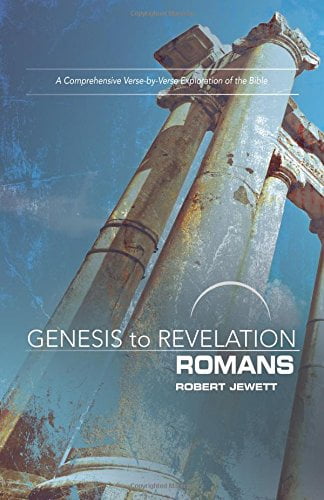 Pre-Owned Genesis to Revelation: Romans Participant Book: A ...