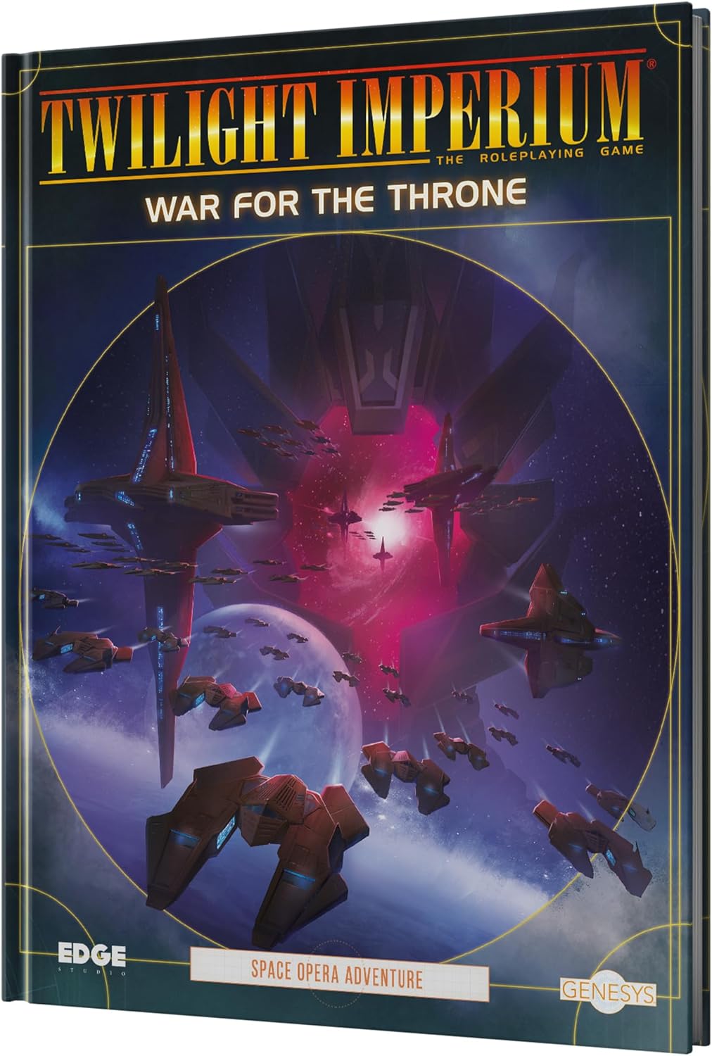 Genesys Roleplaying Game War for The Throne SOURCEBOOK - Save The ...