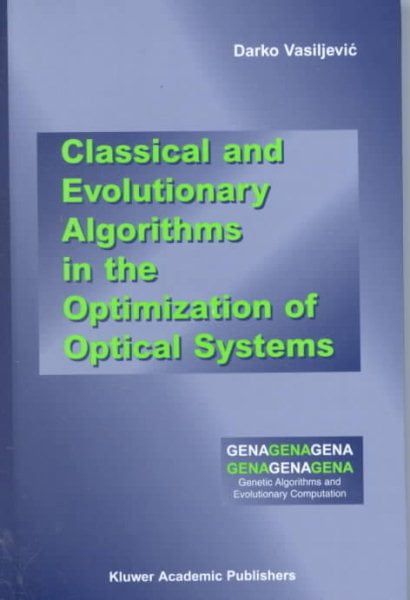 Pre-Owned Genetic Algorithms and Evolutionary Computation: Classical ... Pre-Owned Genetic Algorithms and Evolutionary Computation: Classical ...