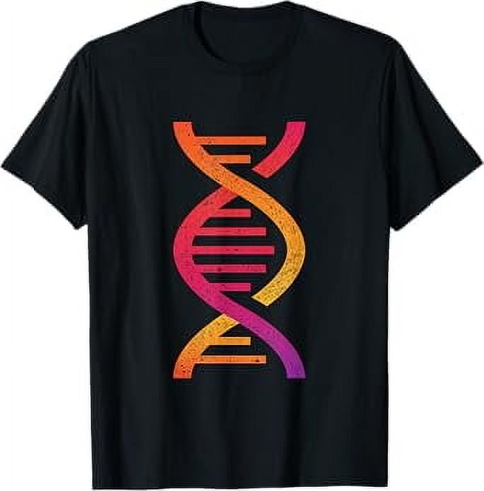 Genetic Code DNA Science Biologist Gift Biology T-Shirt - Walmart.com