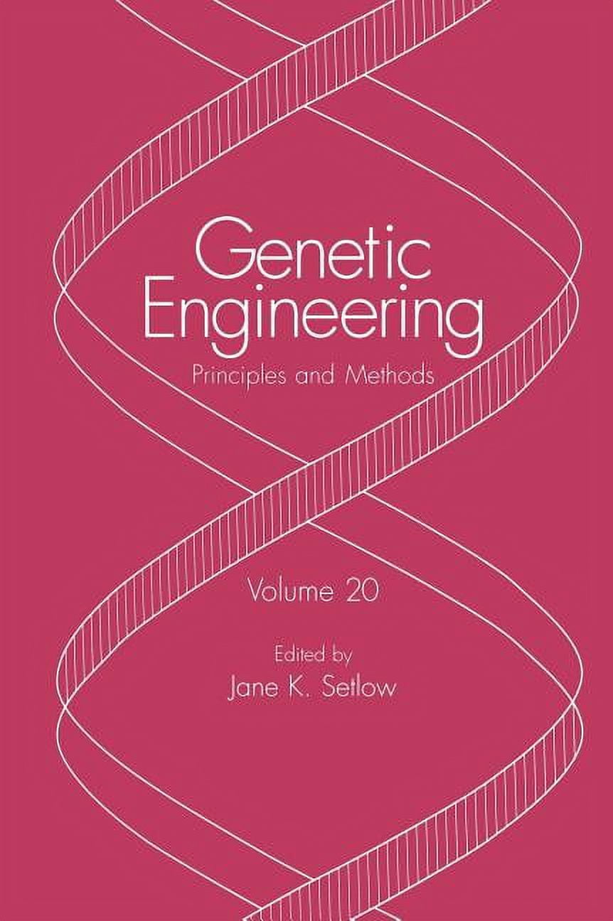 Genetic Engineering: Principles and Meth Genetic Engineering ...