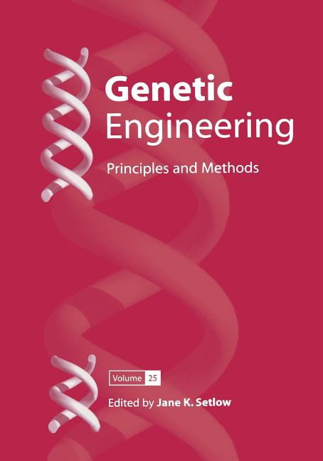 Genetic Engineering: Principles and Methods: Genetic Engineering ...