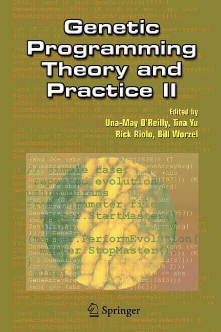 Genetic Programming: Genetic Programming Theory and Practice II ...