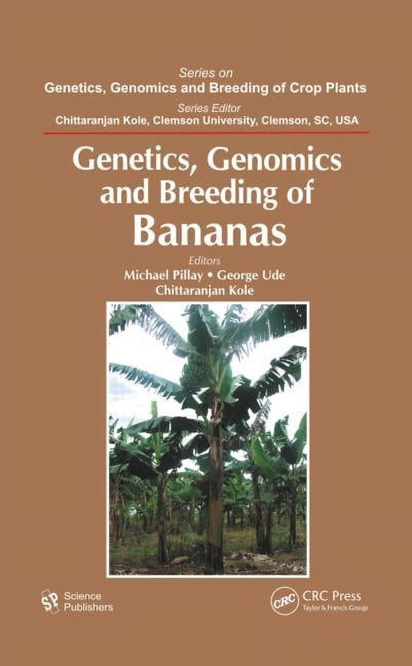Genetics, Genomics and Breeding of Crop Genetics, Genomics, and ...
