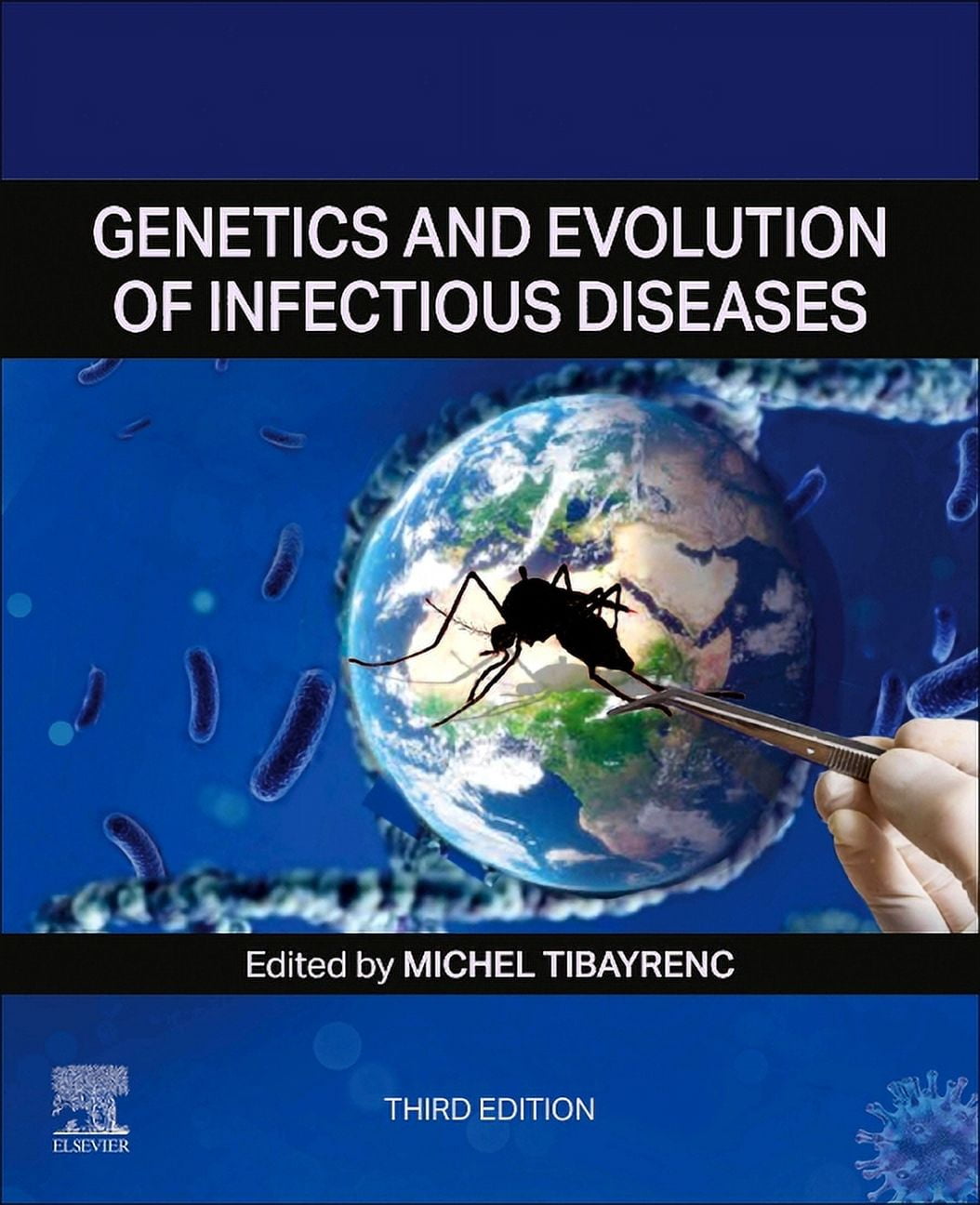Genetics and Evolution of Infectious Diseases, (Hardcover) - Walmart.com