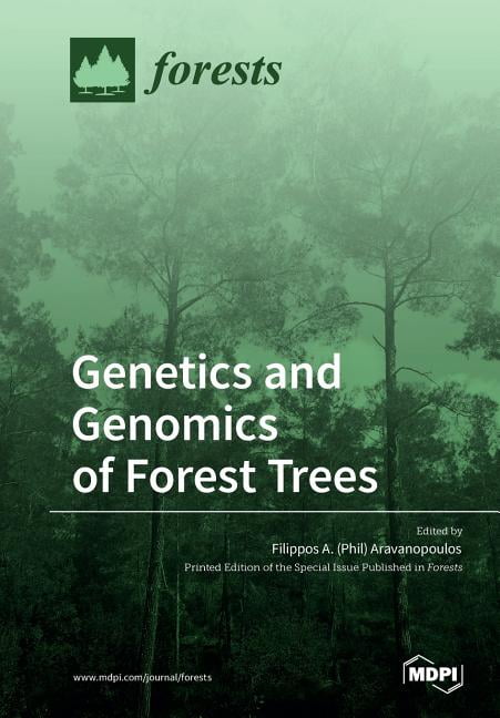 Genetics and Genomics of Forest Trees (Other) - Walmart.com
