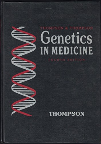 Pre-Owned Genetics in Medicine (Hardcover) 0721688578 9780721688572 - Walmart.com